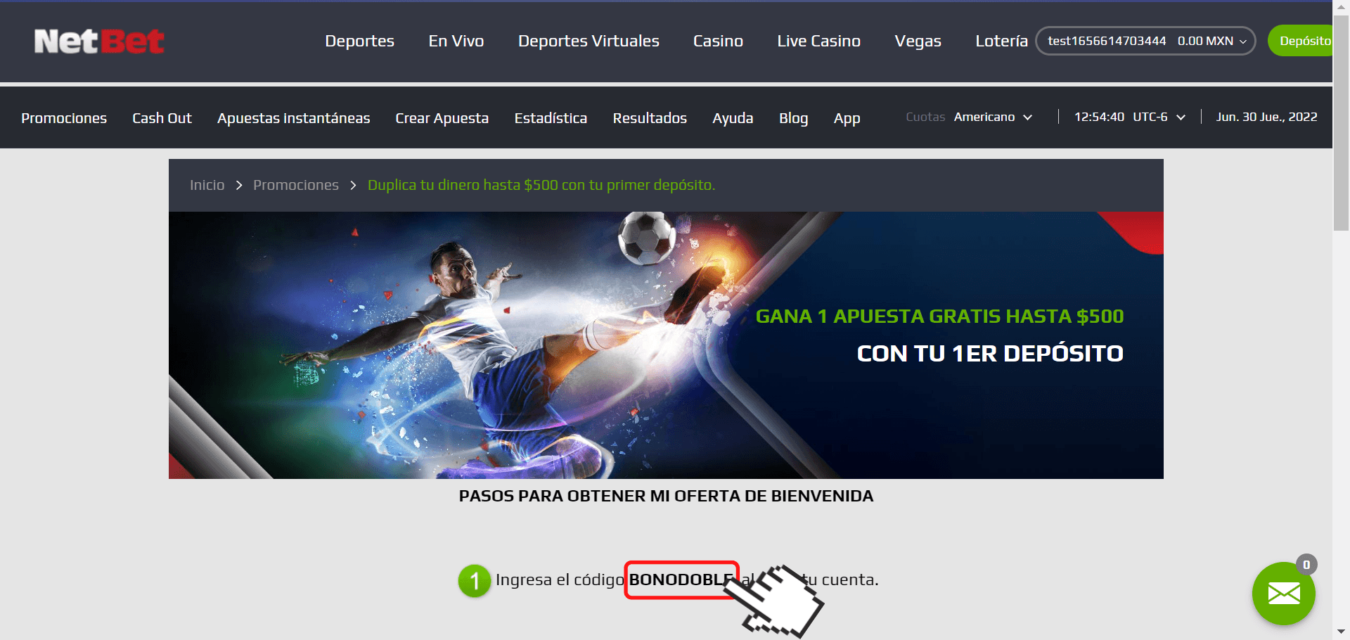 ¿Cómo puedo redimir un bono? [Guía PASO a PASO]