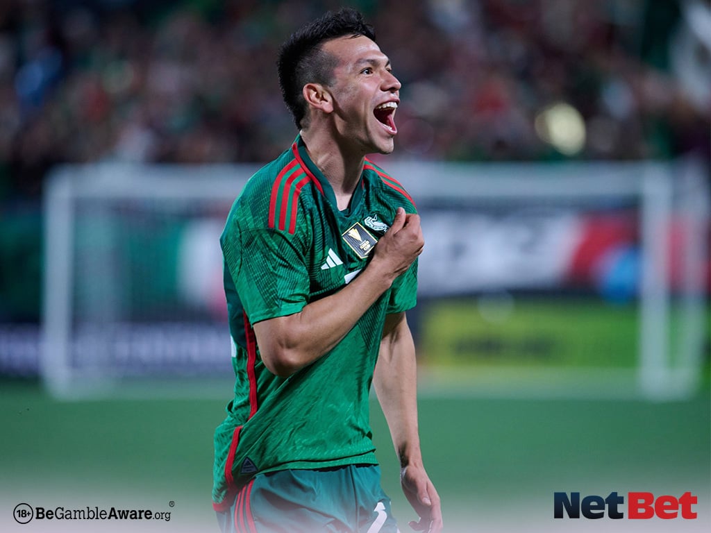 Amistoso internacional: México vs. Alemania Previa | NetBet Mexico