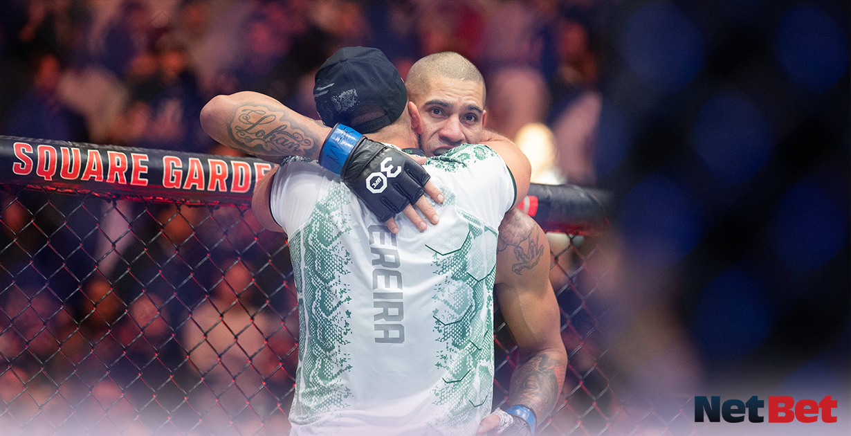 UFC 300: Alex Pereira vs. Jamahal Hill Previa | NetBet Mexico